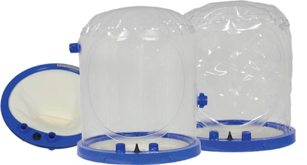 Helmet Noninvasive Ventilation Shows Benefits Over Nasal Oxygen for ...