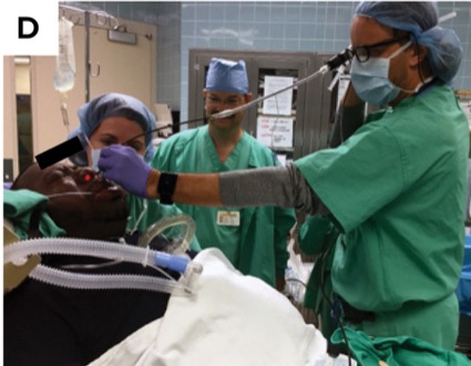 The Difficult Airway in Adults With Angioedema