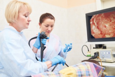 Case Report: Resolution of Sudden Hypoxemia During an Upper GI Procedure