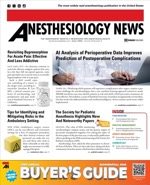 Frailty Care and Role of the Anesthesiologist